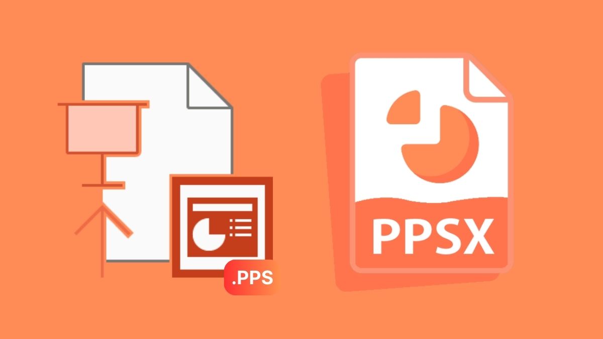 Đuôi file PowerPoint là gì? Phân biệt các đuôi file PPT